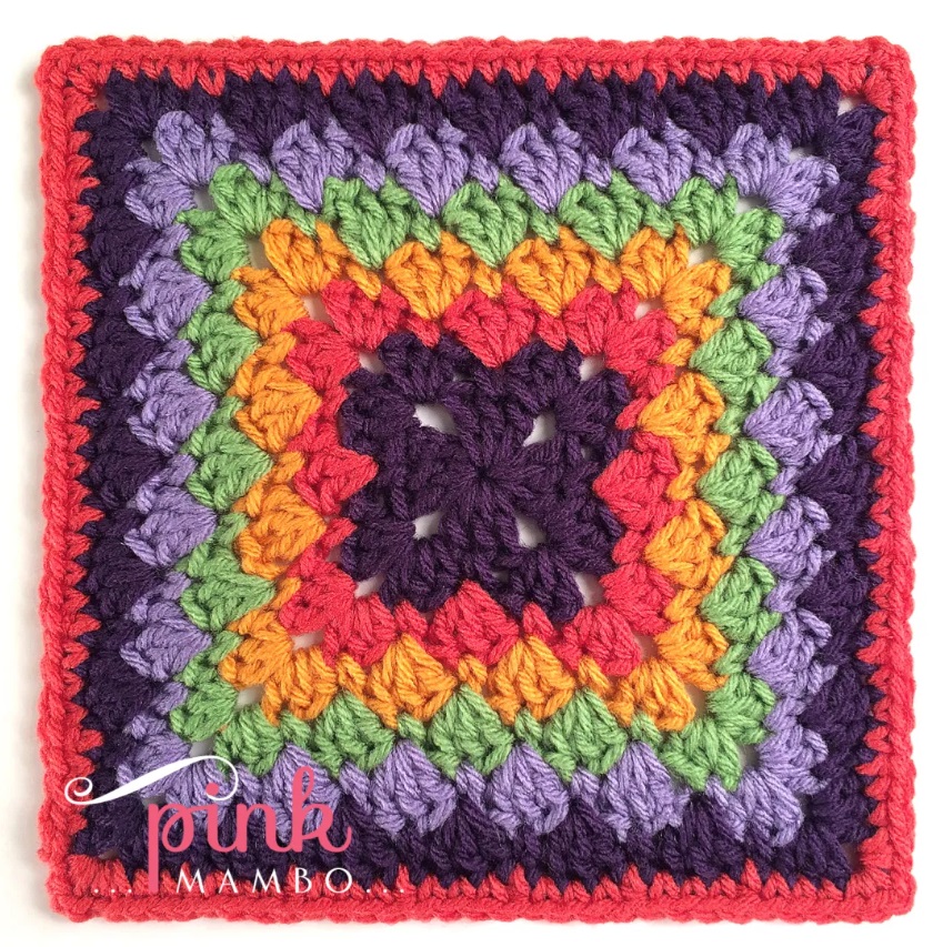 60+ Free Crochet Square Patterns You’ll Love - MyCrochetory